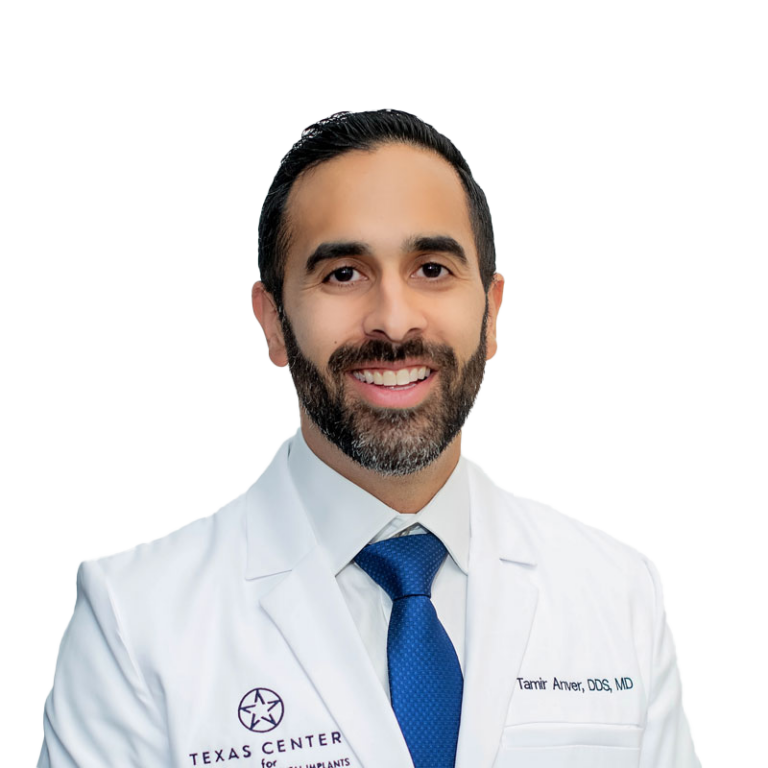 Texas Center for Oral Surgery & Dental Implants | Trusted Care